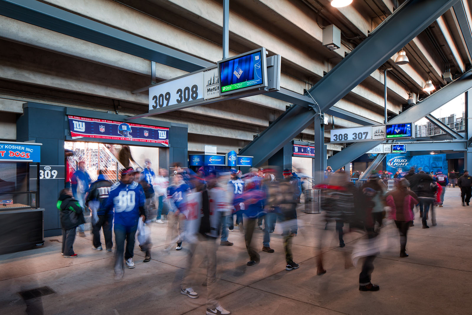 Two Twelve • MetLife Stadium