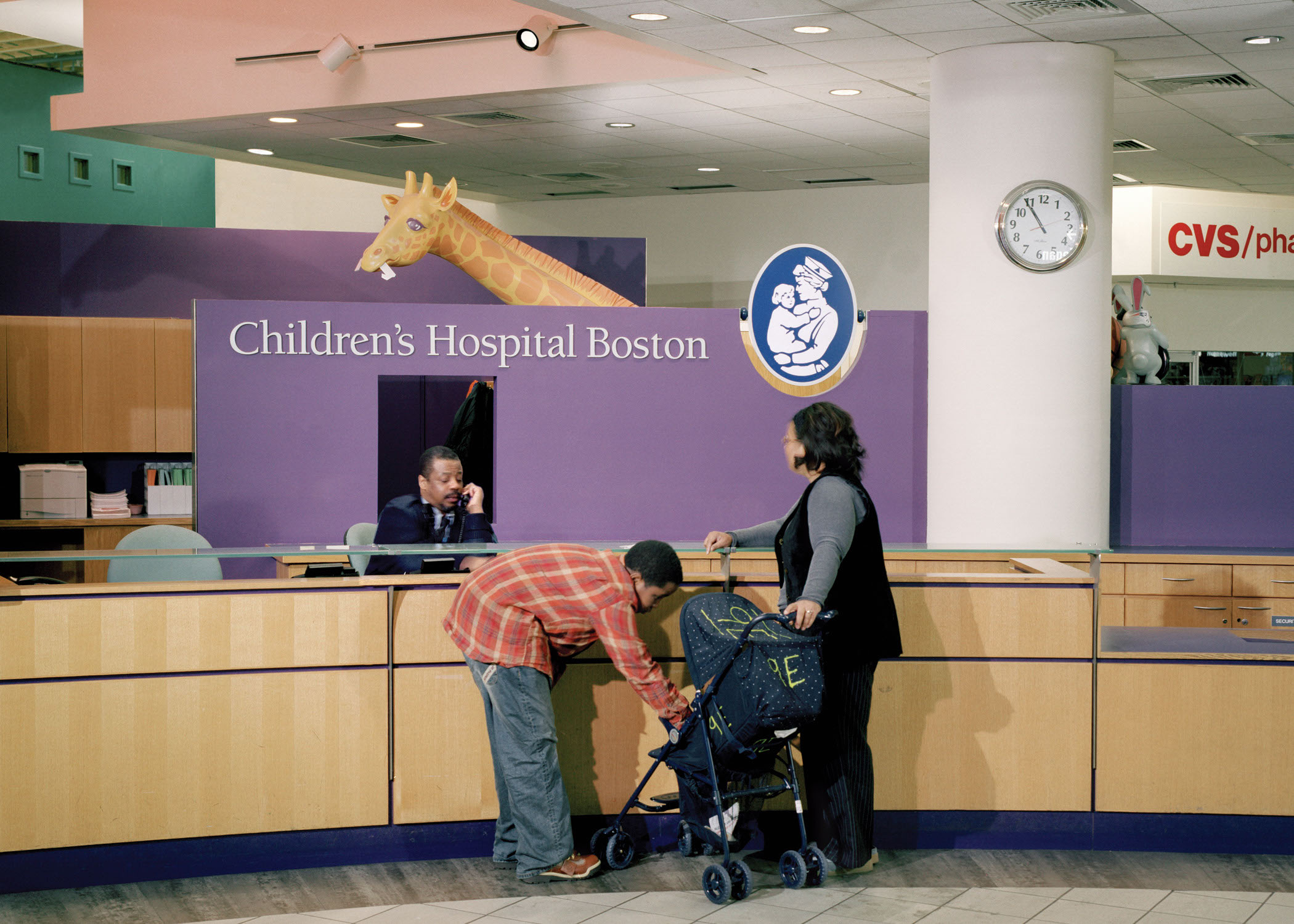 Two Twelve • Children’s Hospital Boston