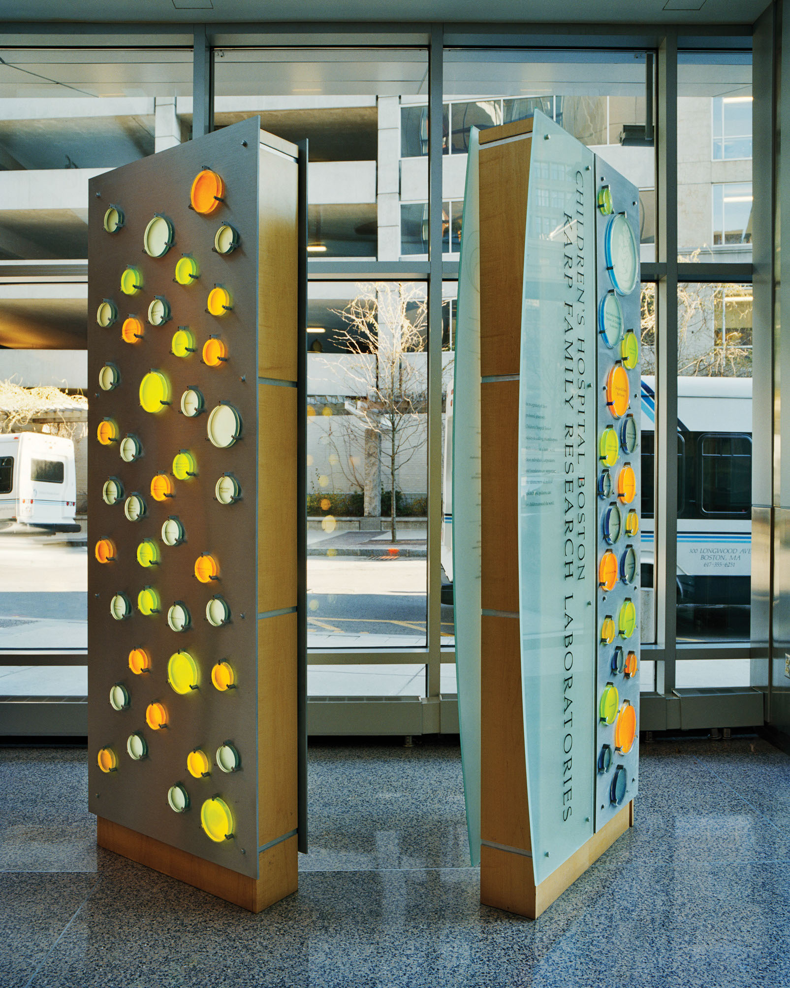 Two Twelve • Children’s Hospital Boston