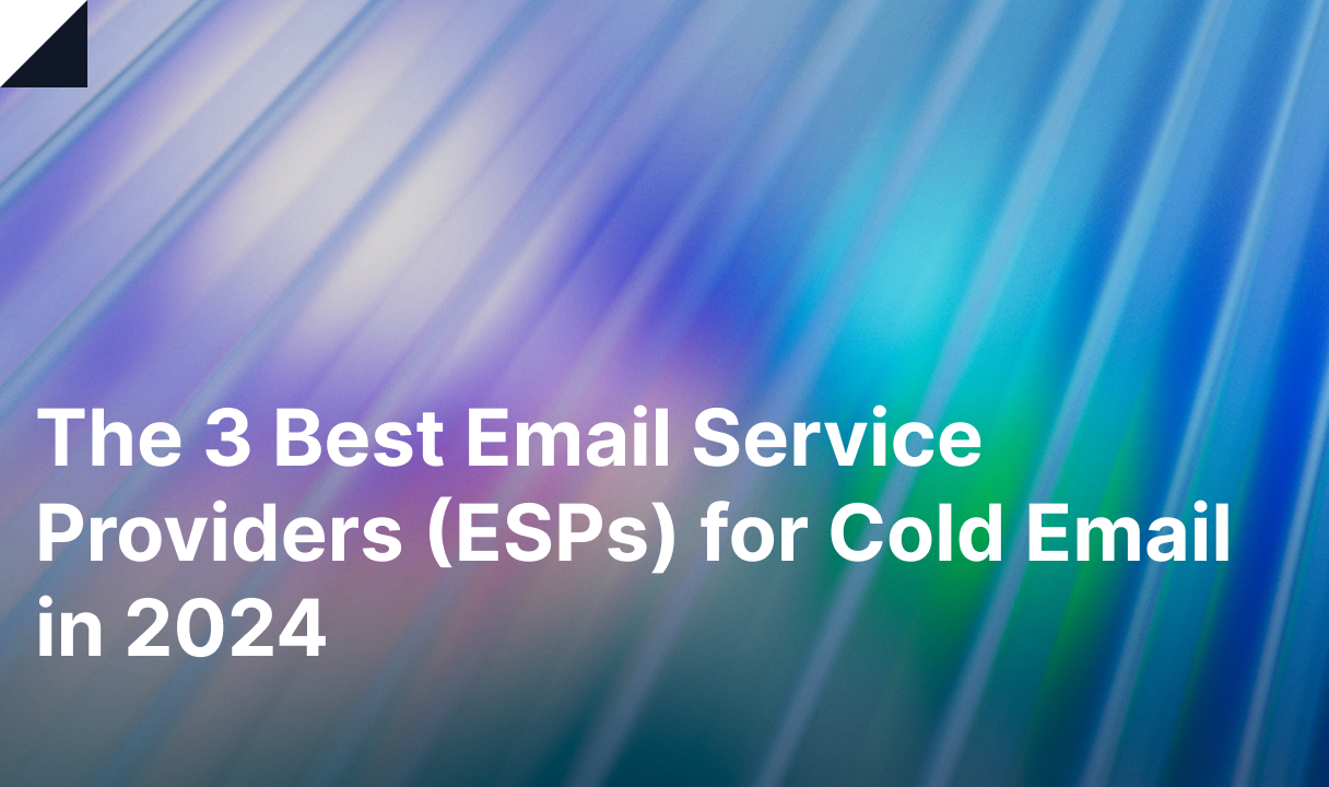 We answer the question of "what are the 3 Best Email Service Providers ...
