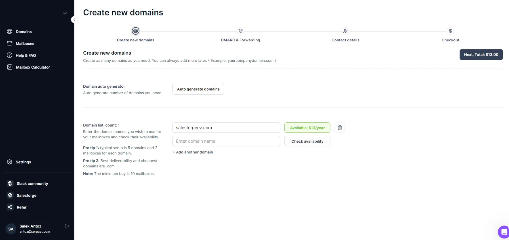 Feeling overwhelmed when choosing the perfect domain registrar? We got you!