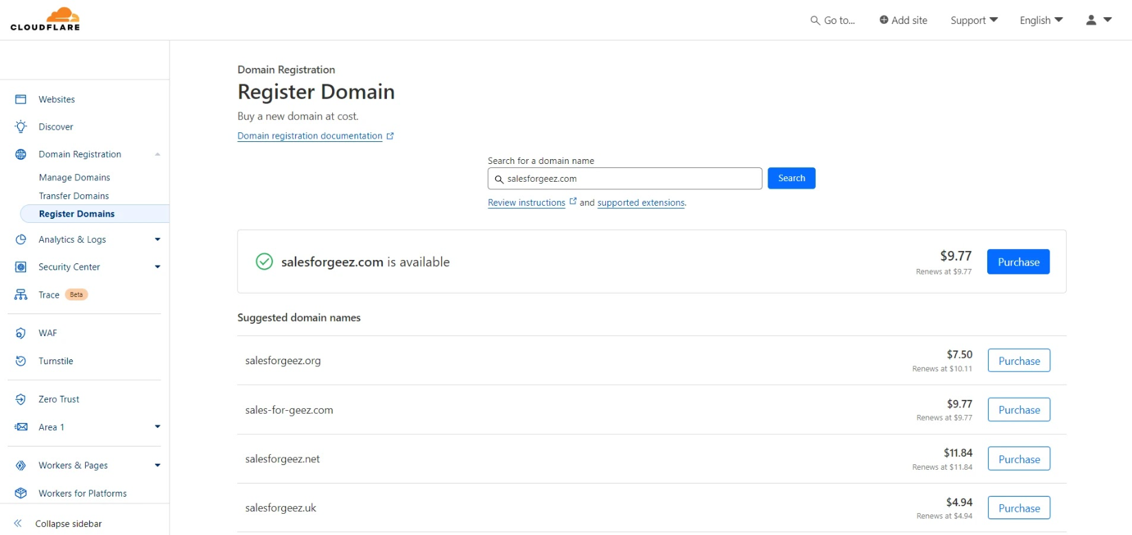 Feeling overwhelmed when choosing the perfect domain registrar? We got you!