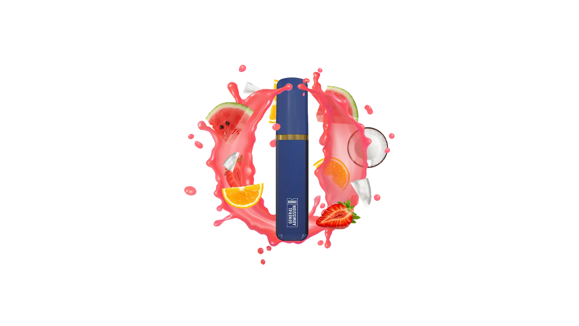 General Admission Cannabis. All Are Welcome