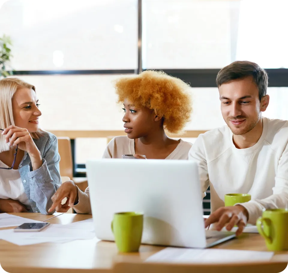 Frictionless innovation. Collaborative Success | Bloomflow