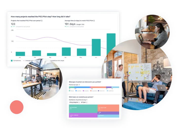 Analytics with Bloomflow