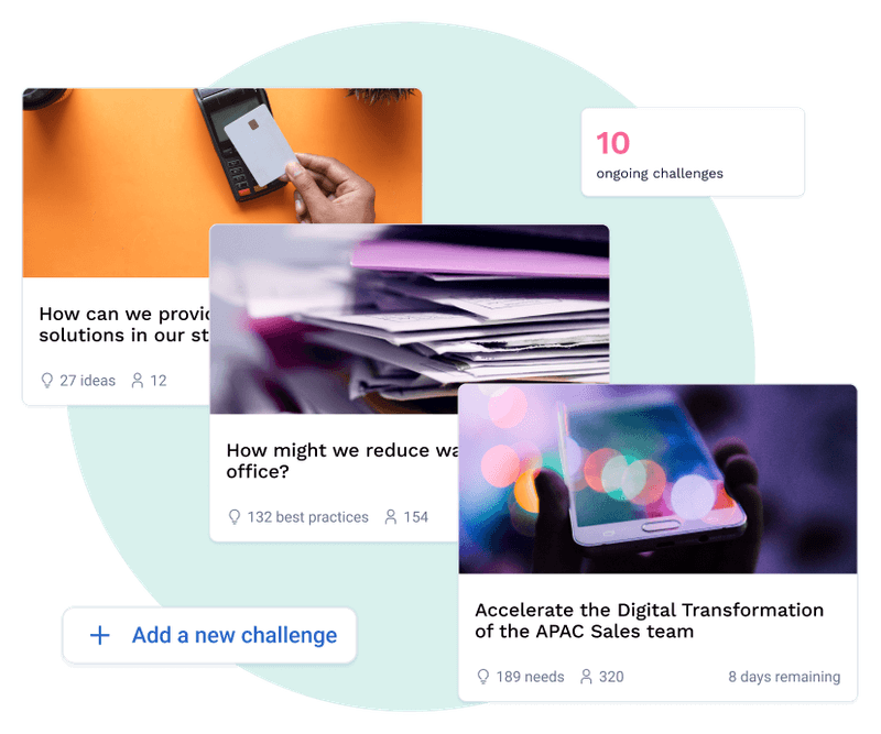 Bloomflow Idea Management