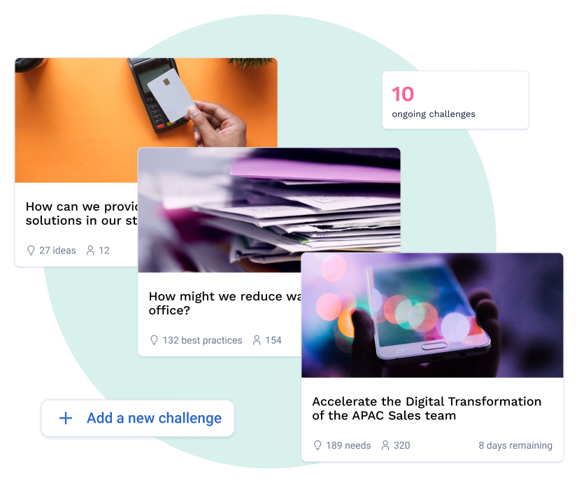 Bloomflow Idea Management