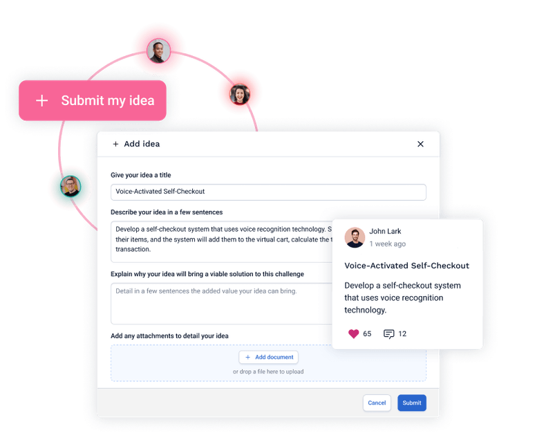 End-to-end innovation management | Bloomflow