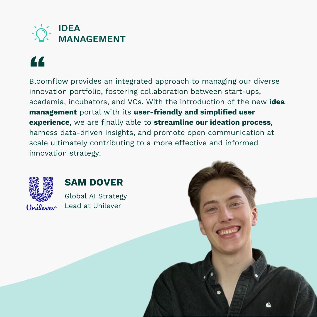 Introducing Idea Management into Bloomflow’s Innovation Management ...