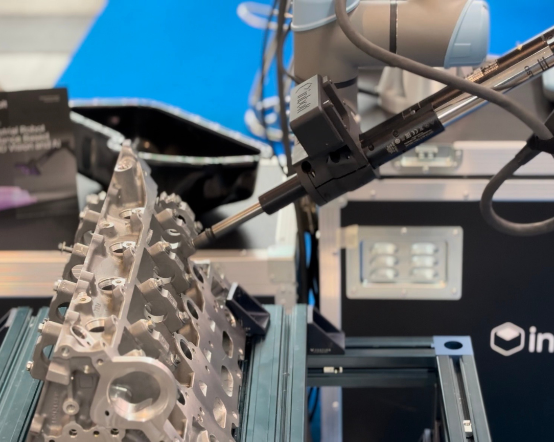 Inbolt - Cobots in Manufacturing