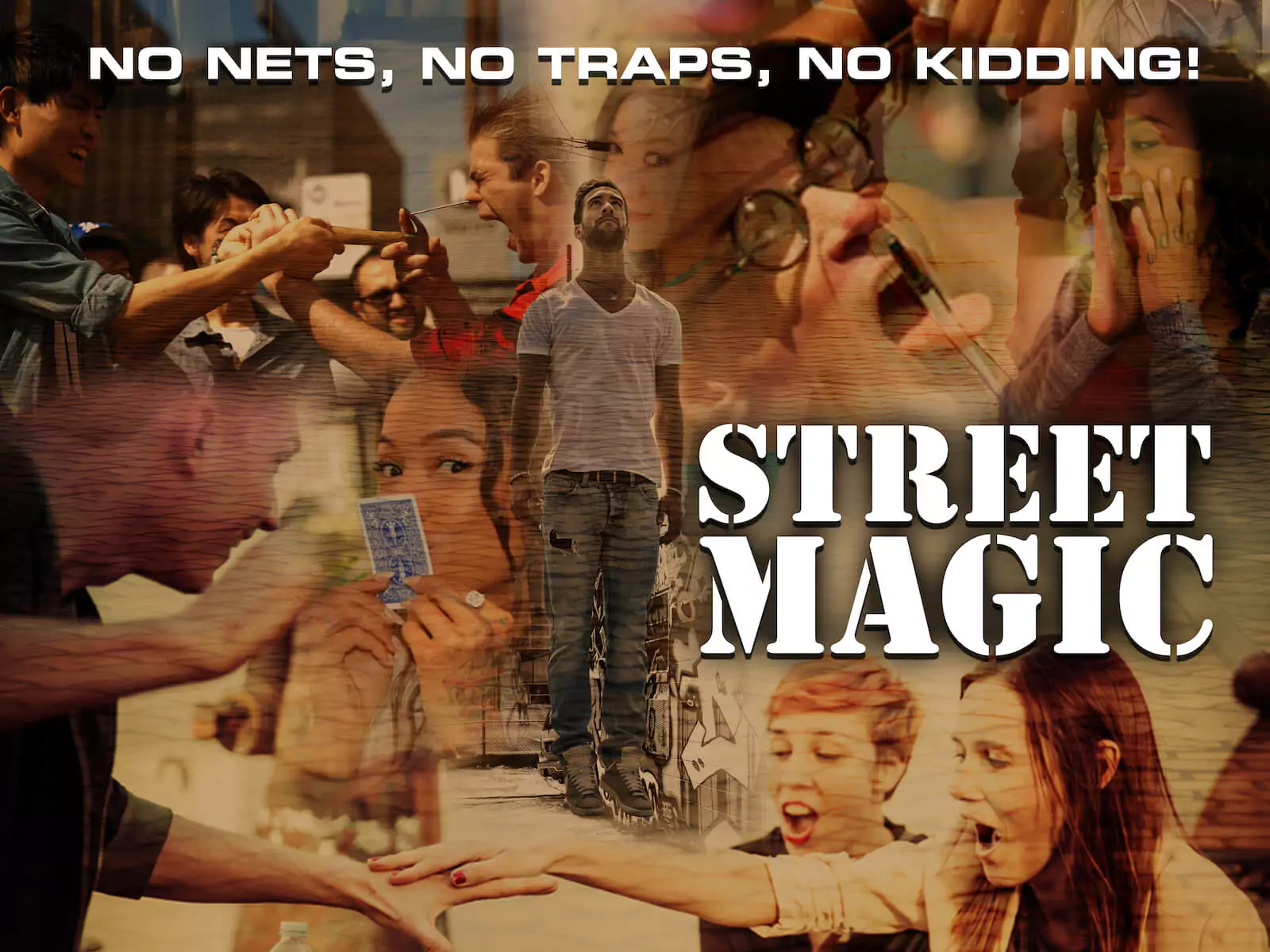 Street Magic | PMI.tv