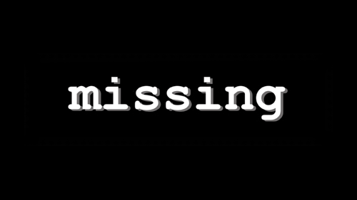 Missing | PMI.tv