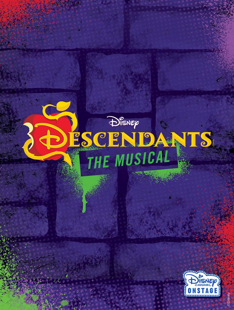 Disney's "Descendants: The Musical" | Firehall Theatre, Medicine Hat