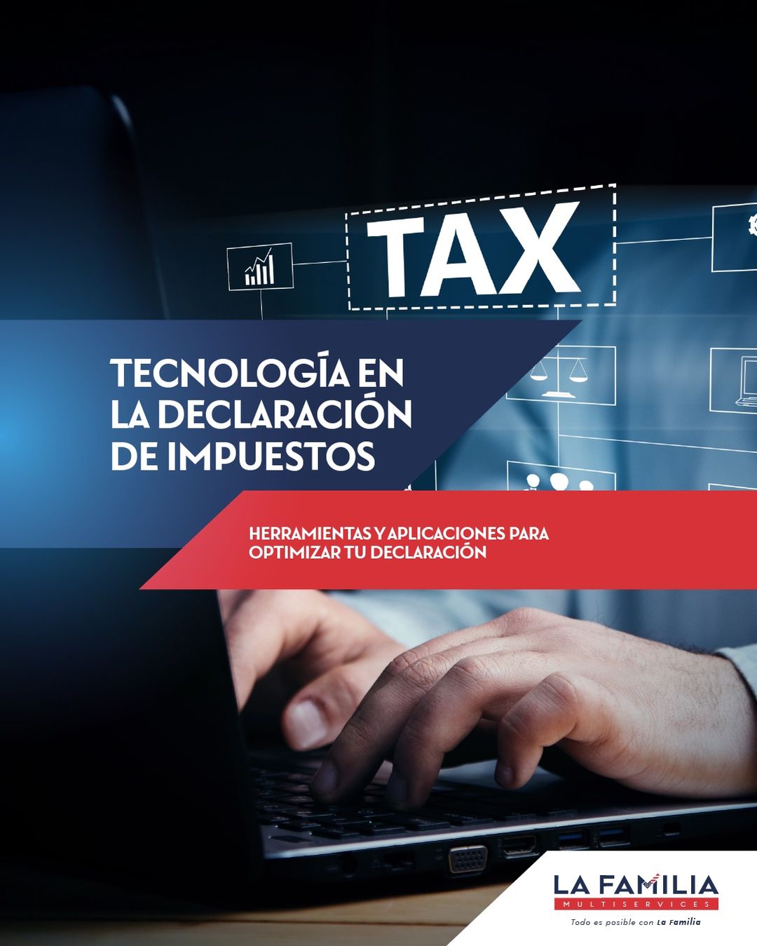 La Familia Multiservices⎜Taxes ⎜Inmigración ⎜Seguros ⎜Servicios Financieros
