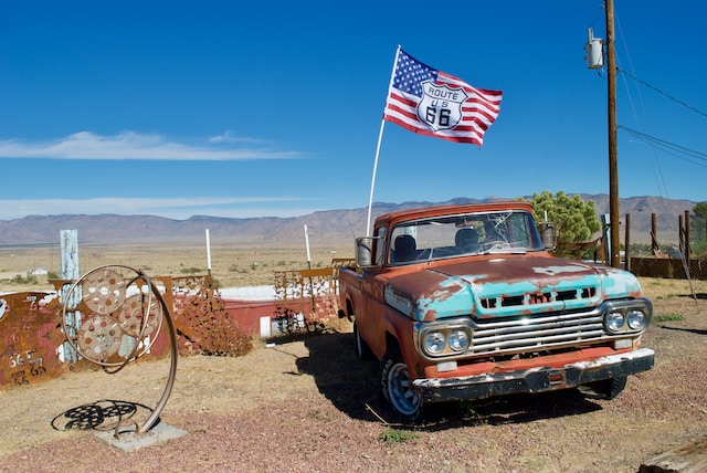 The Route 66 Revival Rally - On the Mother Road: Challenges and ...