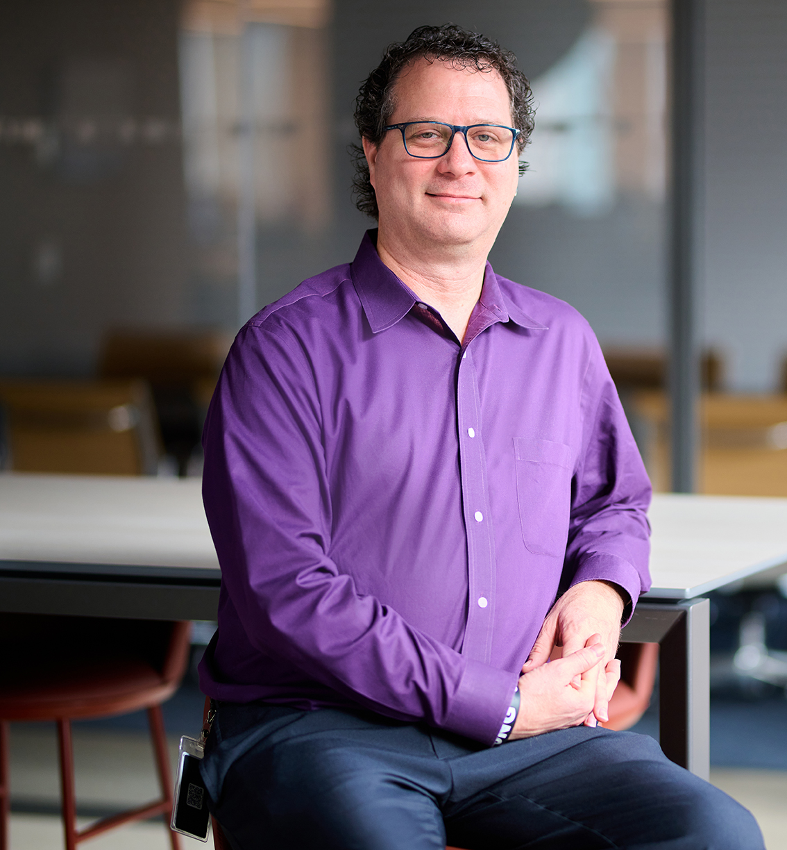 Gary Hansen | Spectorgroup