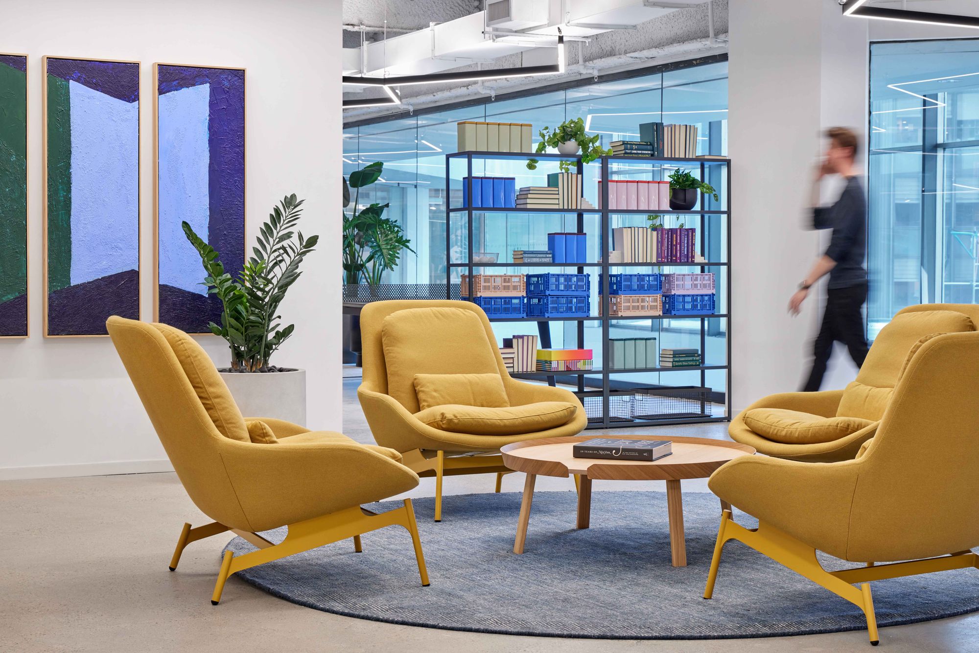 Forum at 875 Third Avenue | Global Holdings | Spectorgroup
