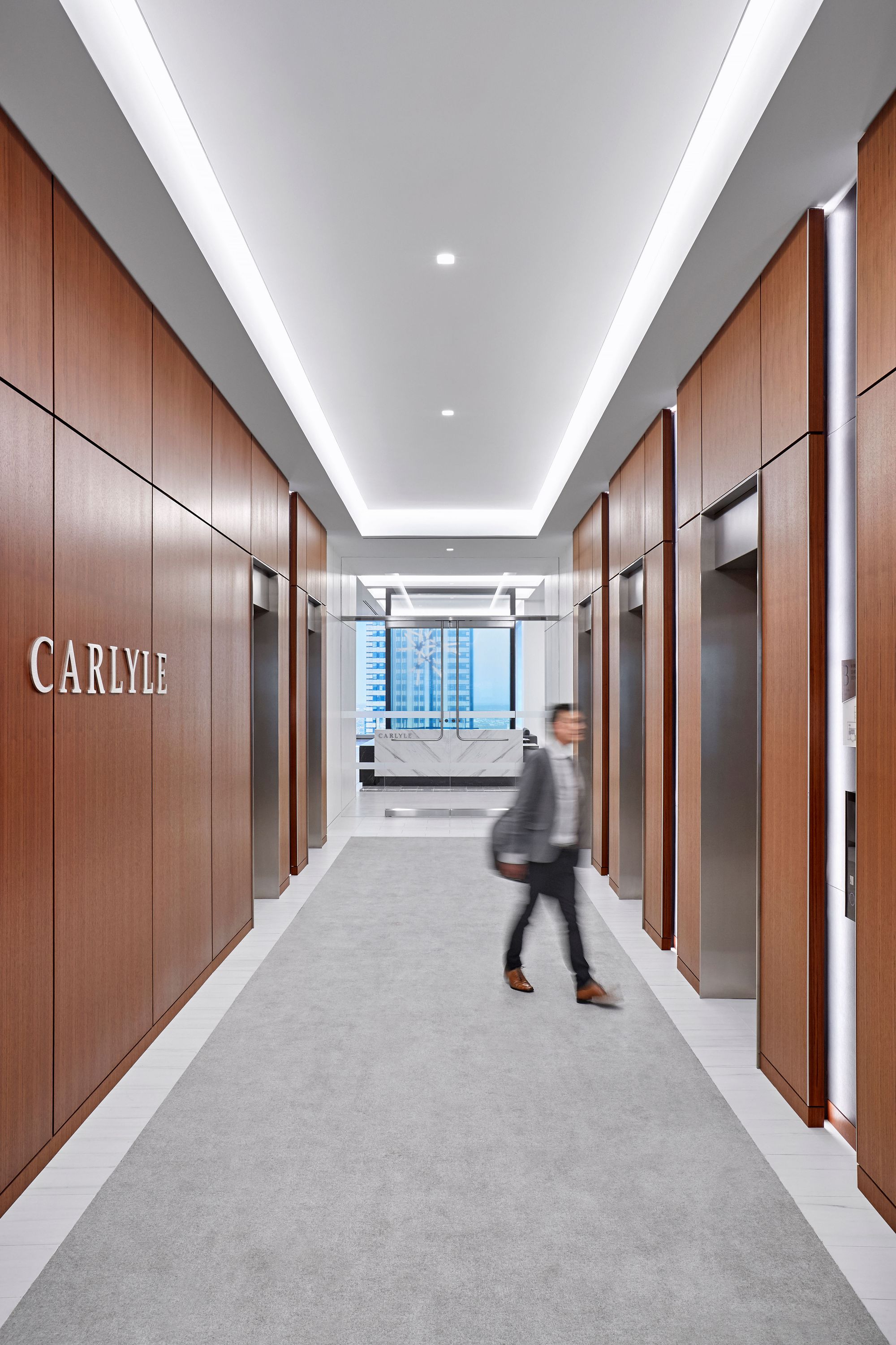 The Carlyle Group | Spectorgroup