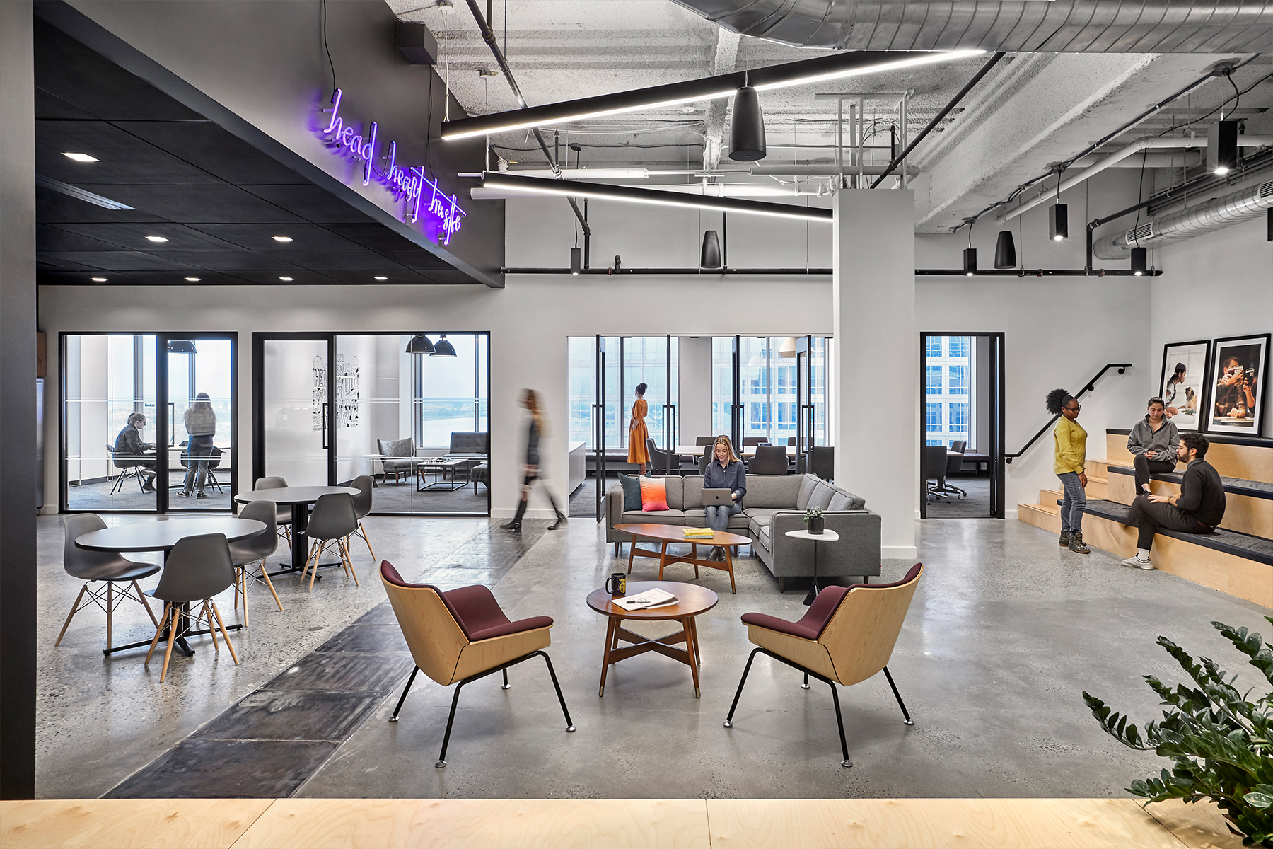 Rauxa Flagship Office | Spectorgroup