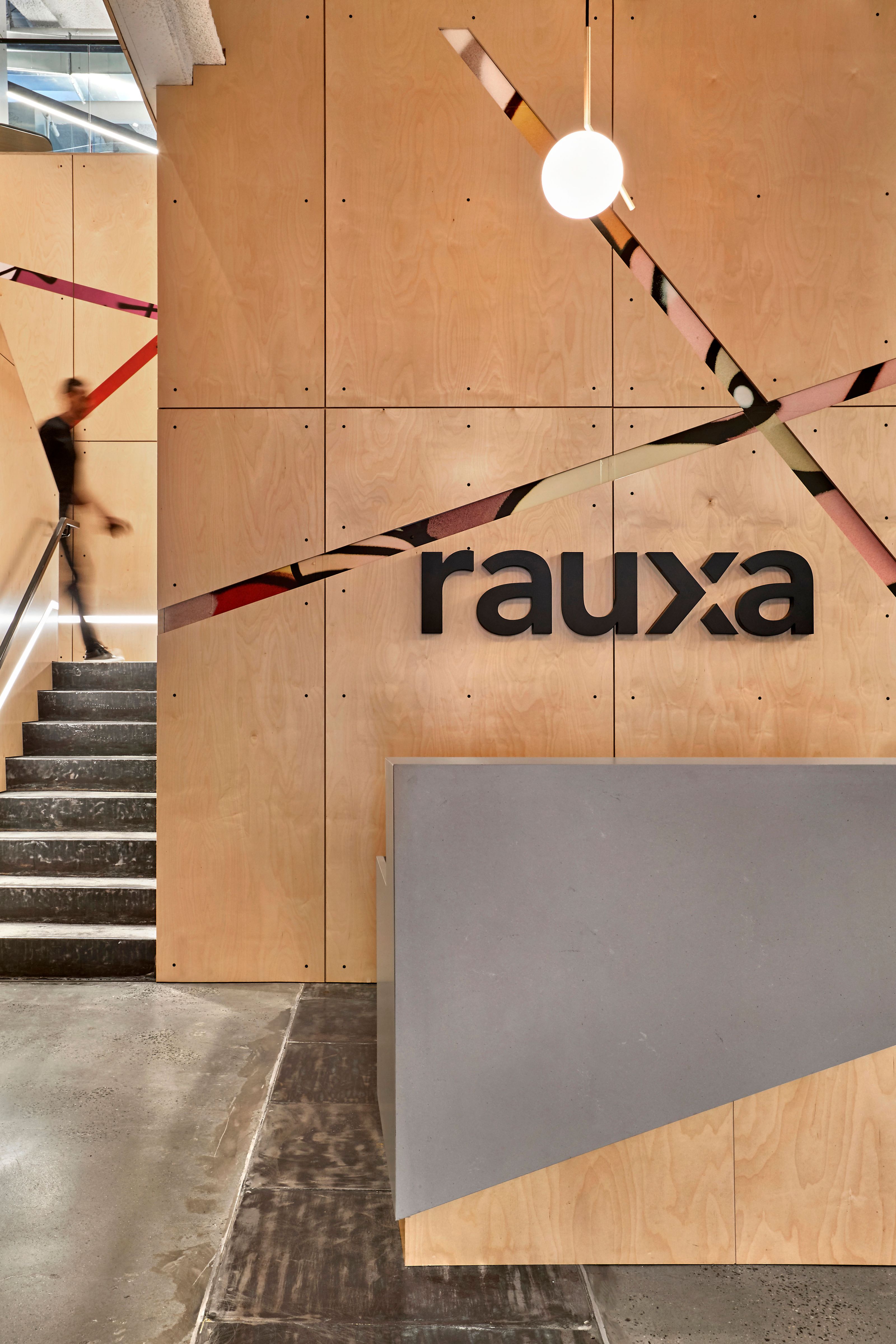 Rauxa Flagship Office | Spectorgroup
