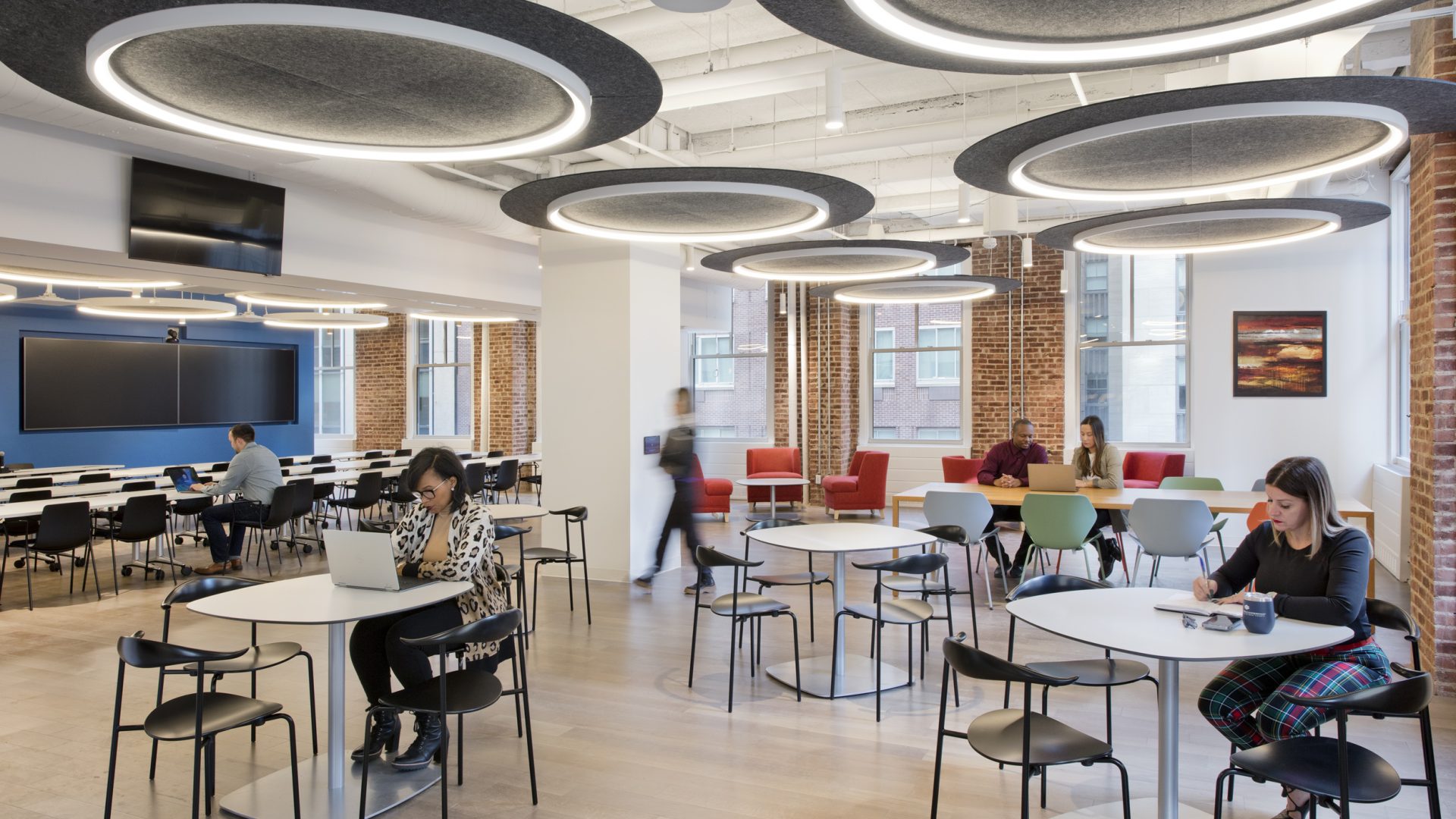 A new Manhattan office for Citrin Cooperman. | Spectorgroup