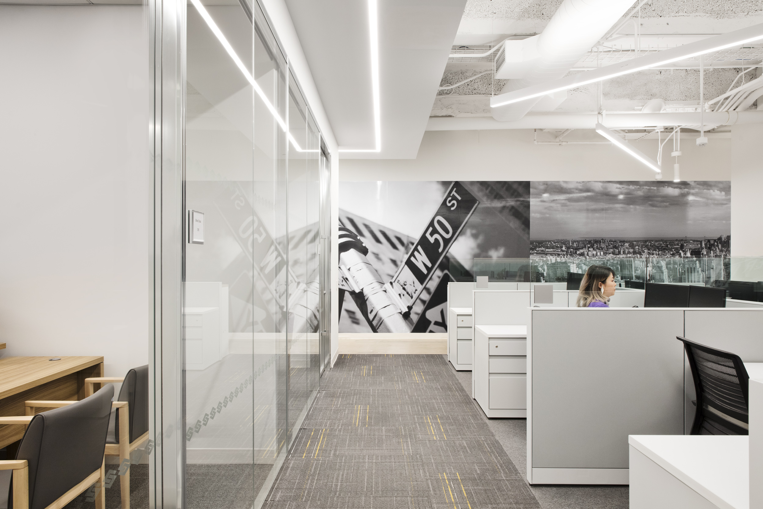 Citrin Cooperman Headquarters | Spectorgroup