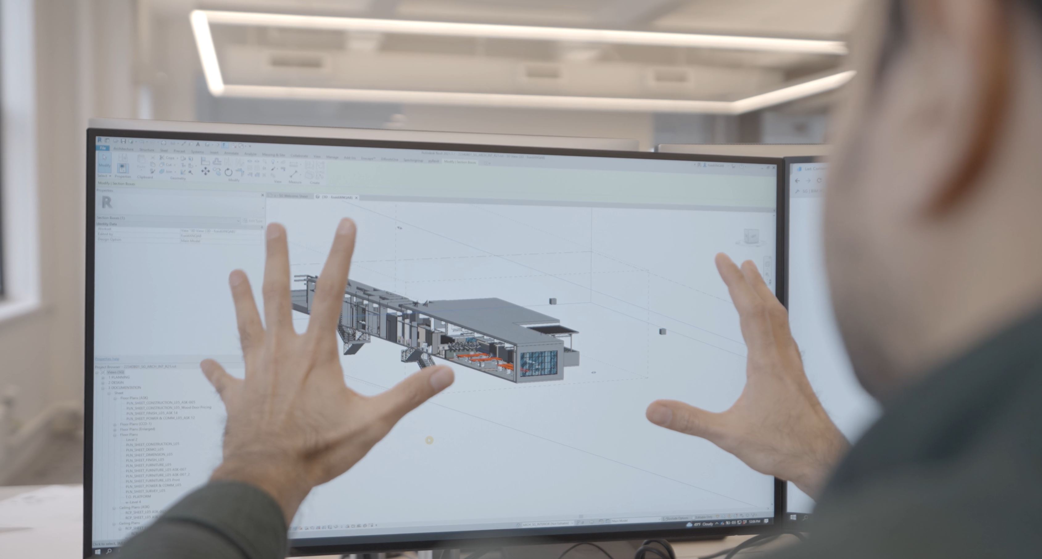 Generative AI: Reinventing the business of architecture. | Spectorgroup