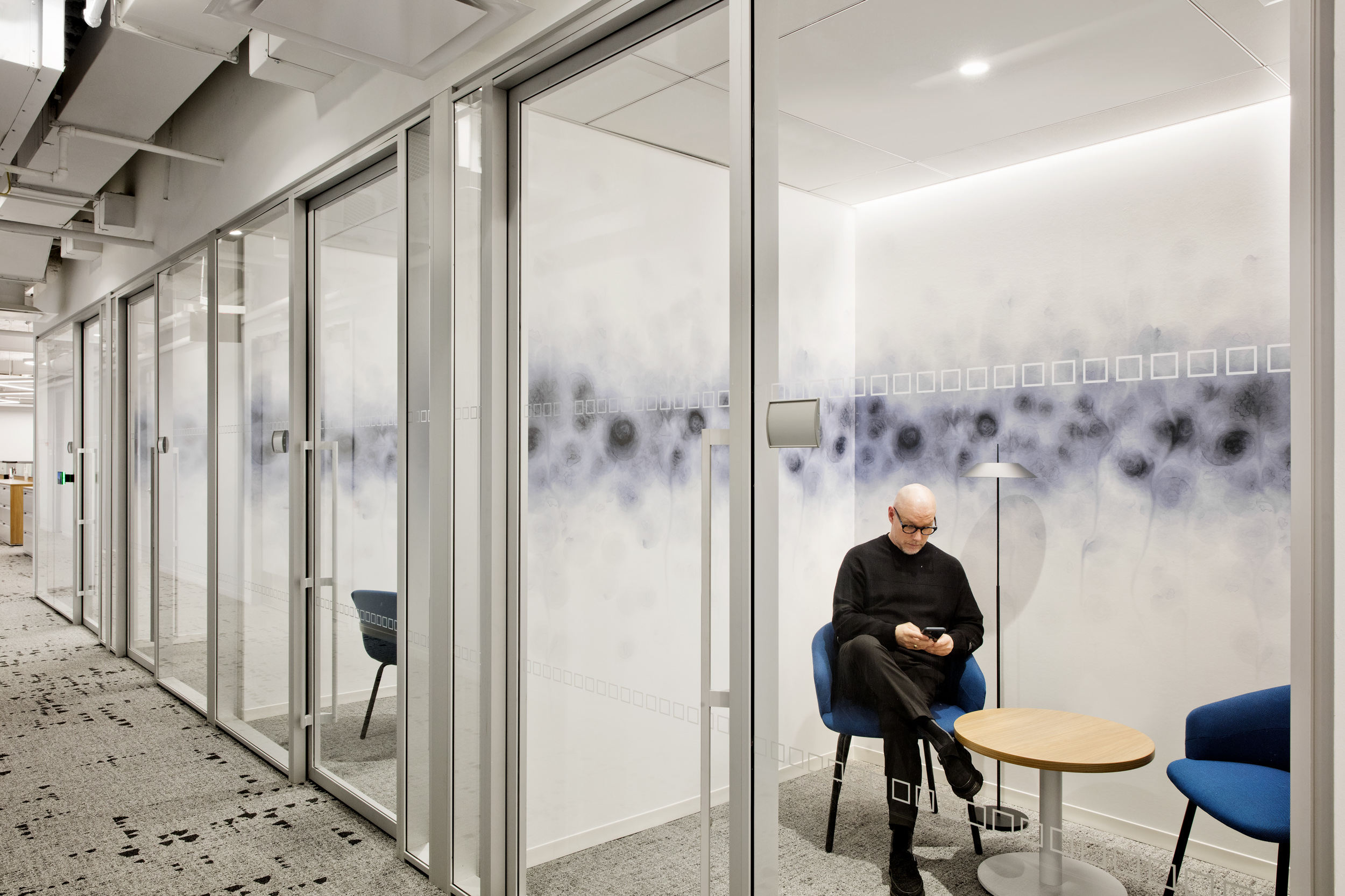 How color psychology is informing office design | Spectorgroup