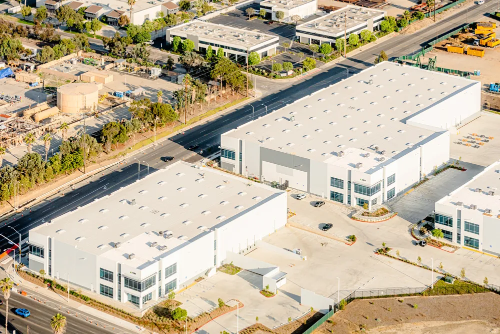 VAST — Live in Space