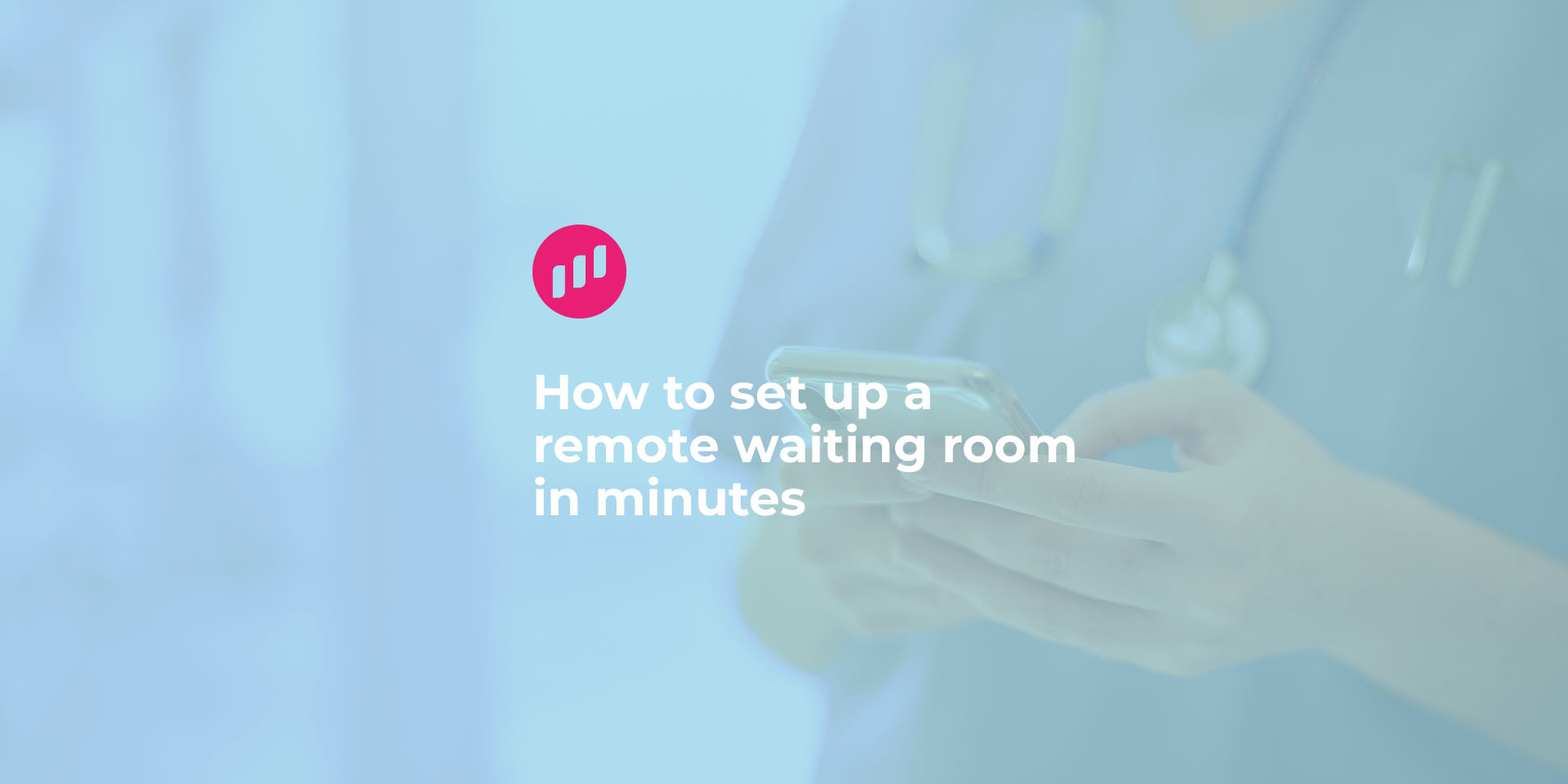 How to set up a remote waiting room in minutes | Swell