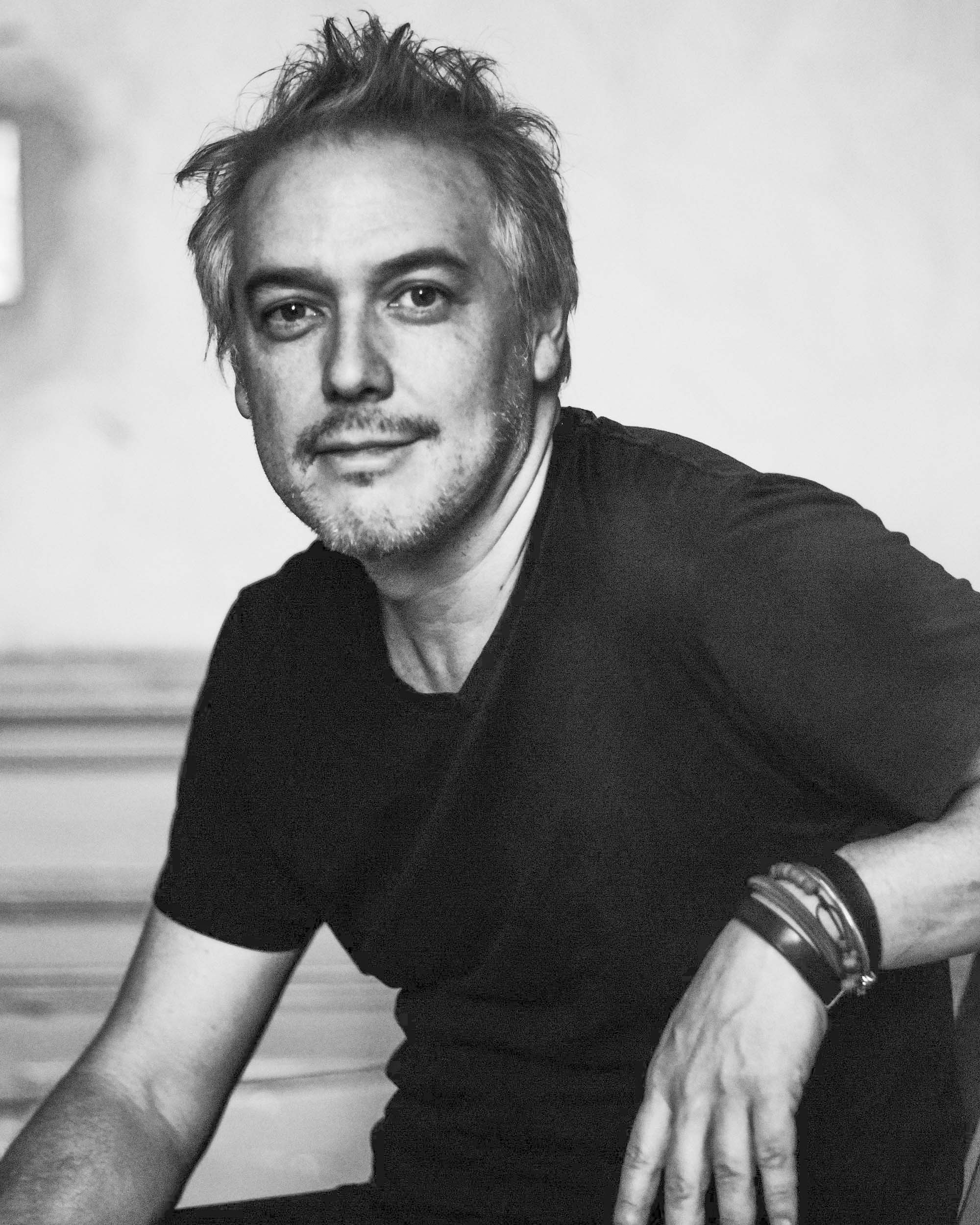 Marcelo Burgos—Director—CHROMISTA