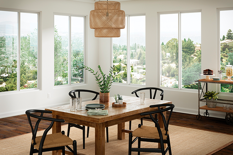 Transform Your Home with Premium Windows and Doors | Pacific View Windows