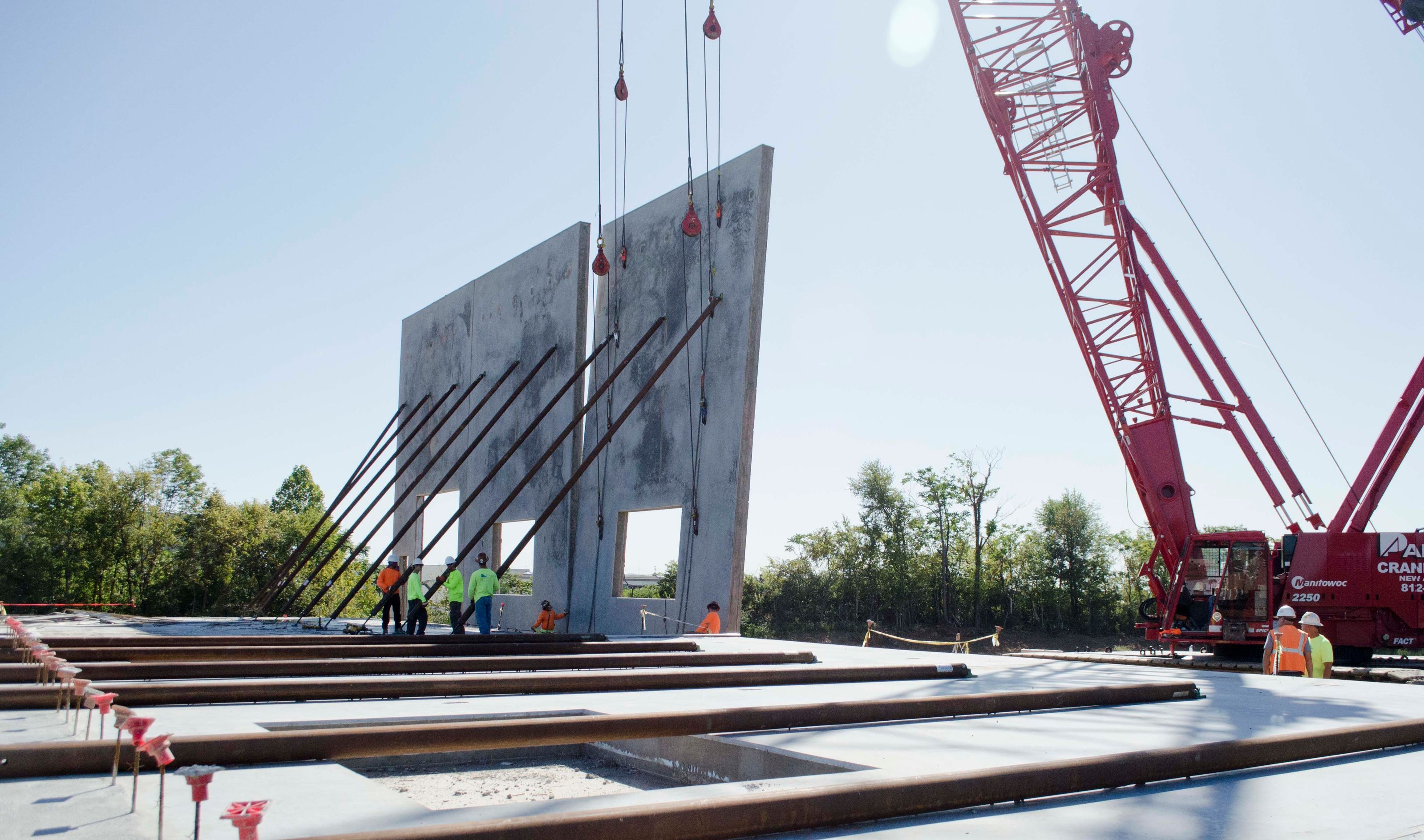 New Construction for Rocket Storage