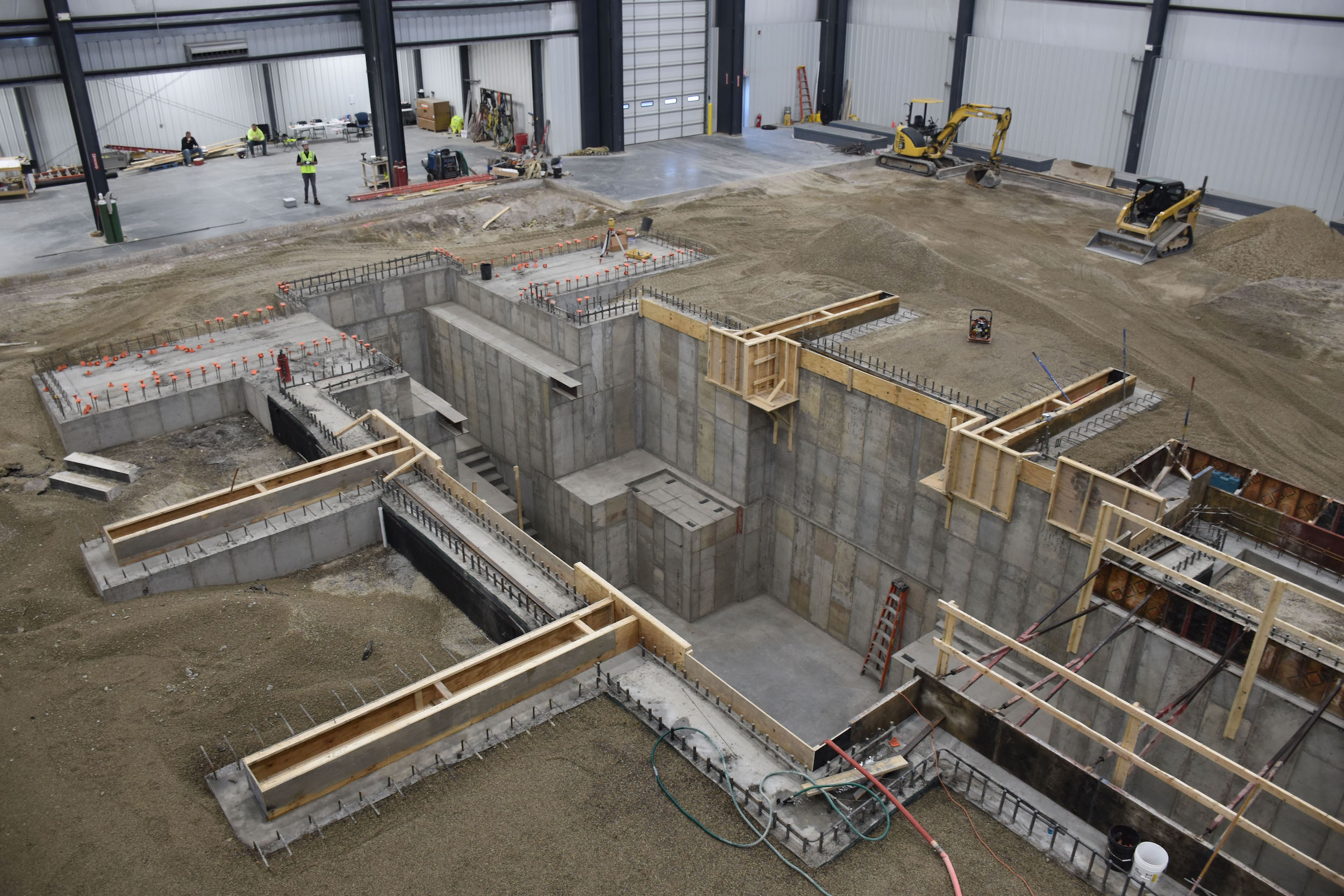 Commercial & Industrial Concrete