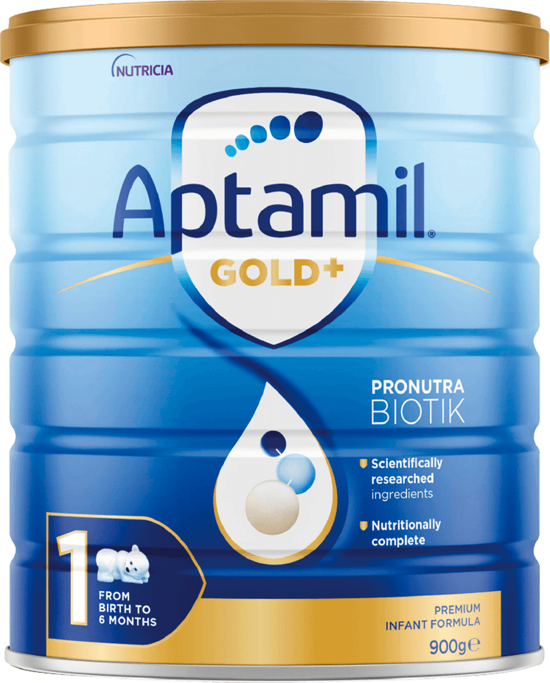Aptamil® infant formula is now available in the US
