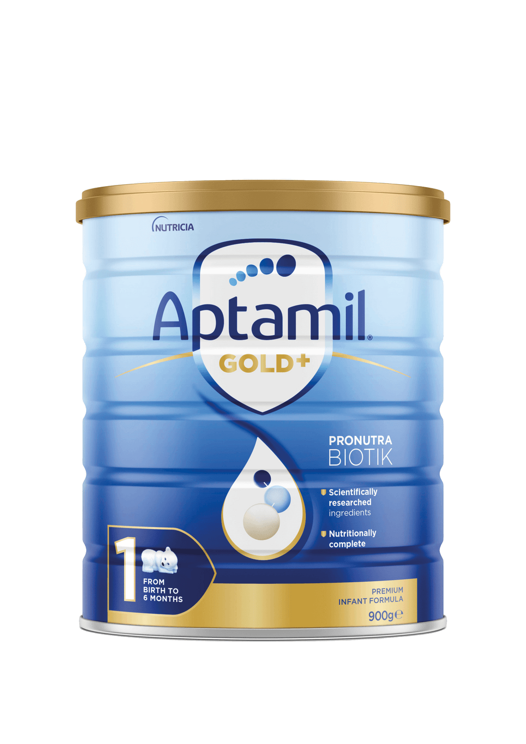 Aptamil® infant formula is now available in the US