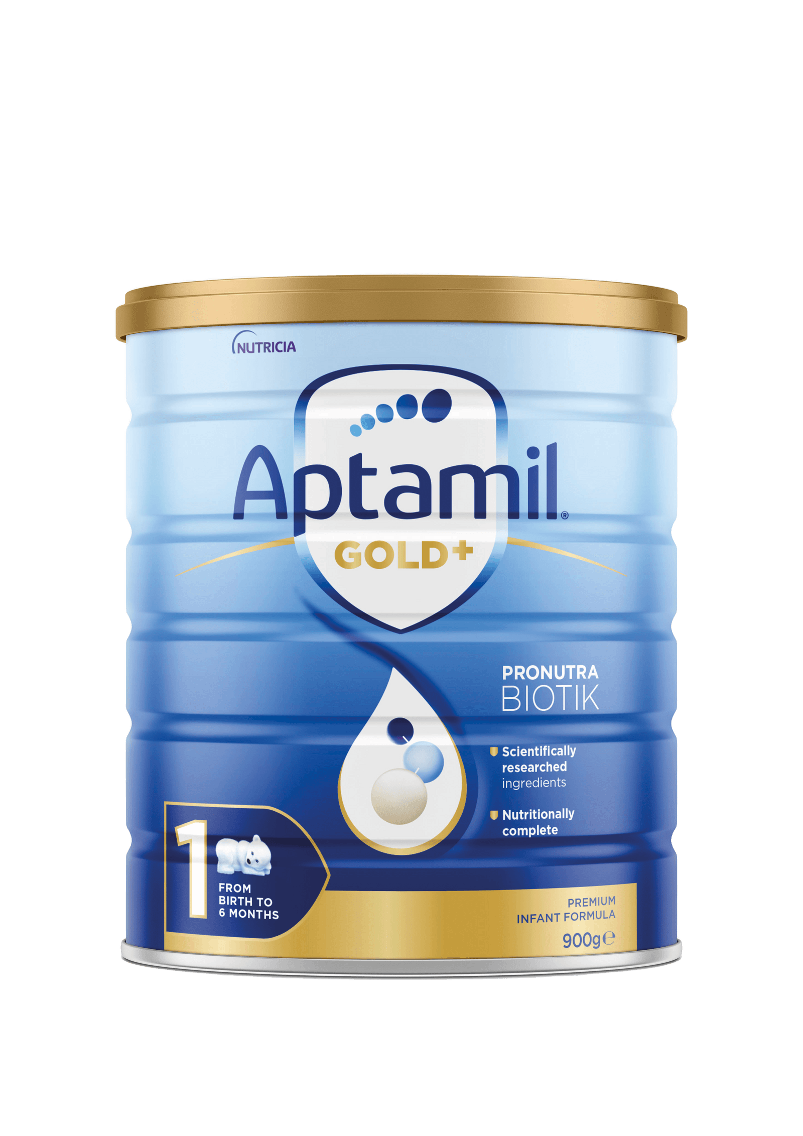Aptamil® Care Stage 1 Infant Formula