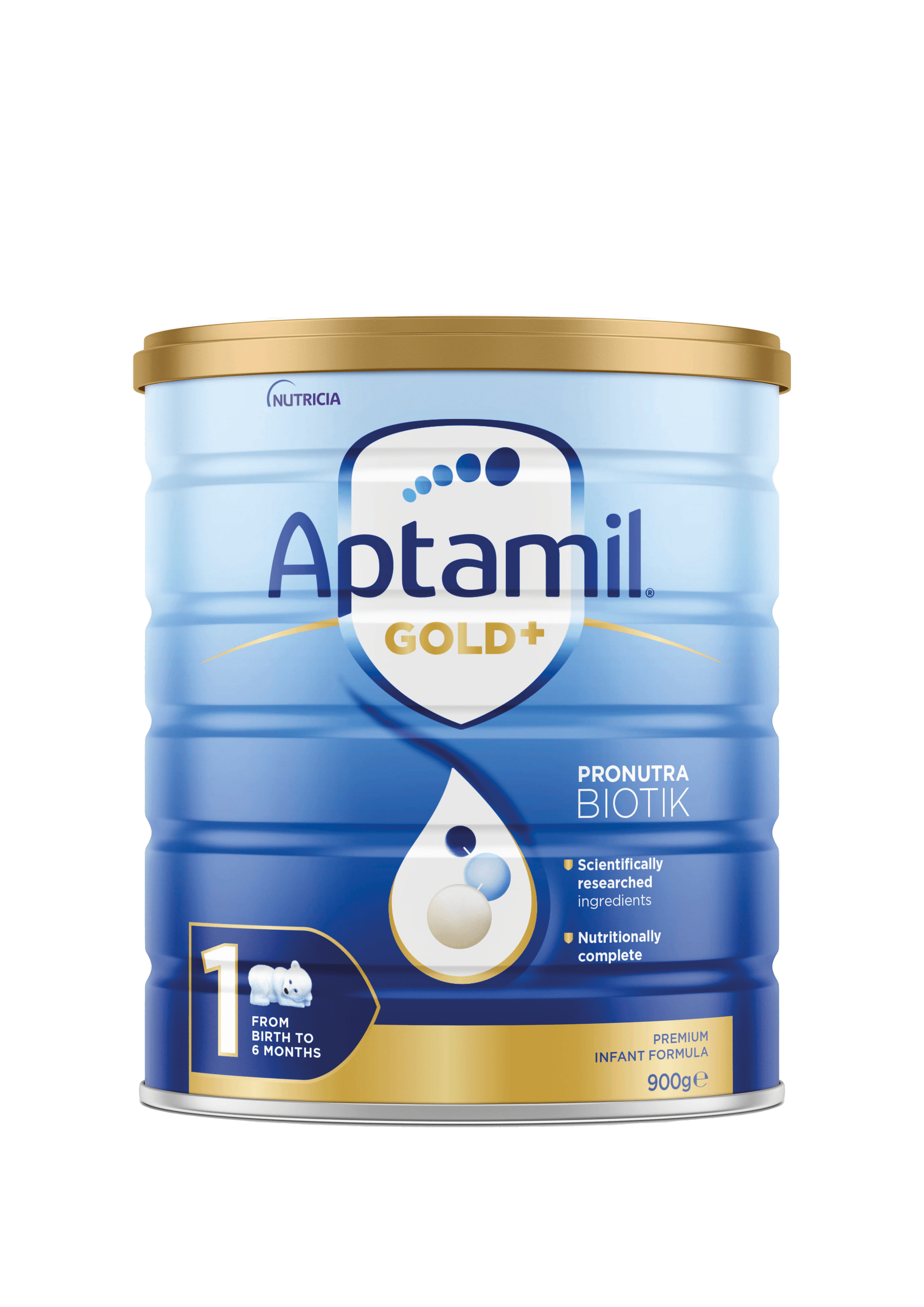 Aptamil® Care Stage 1 Infant Formula