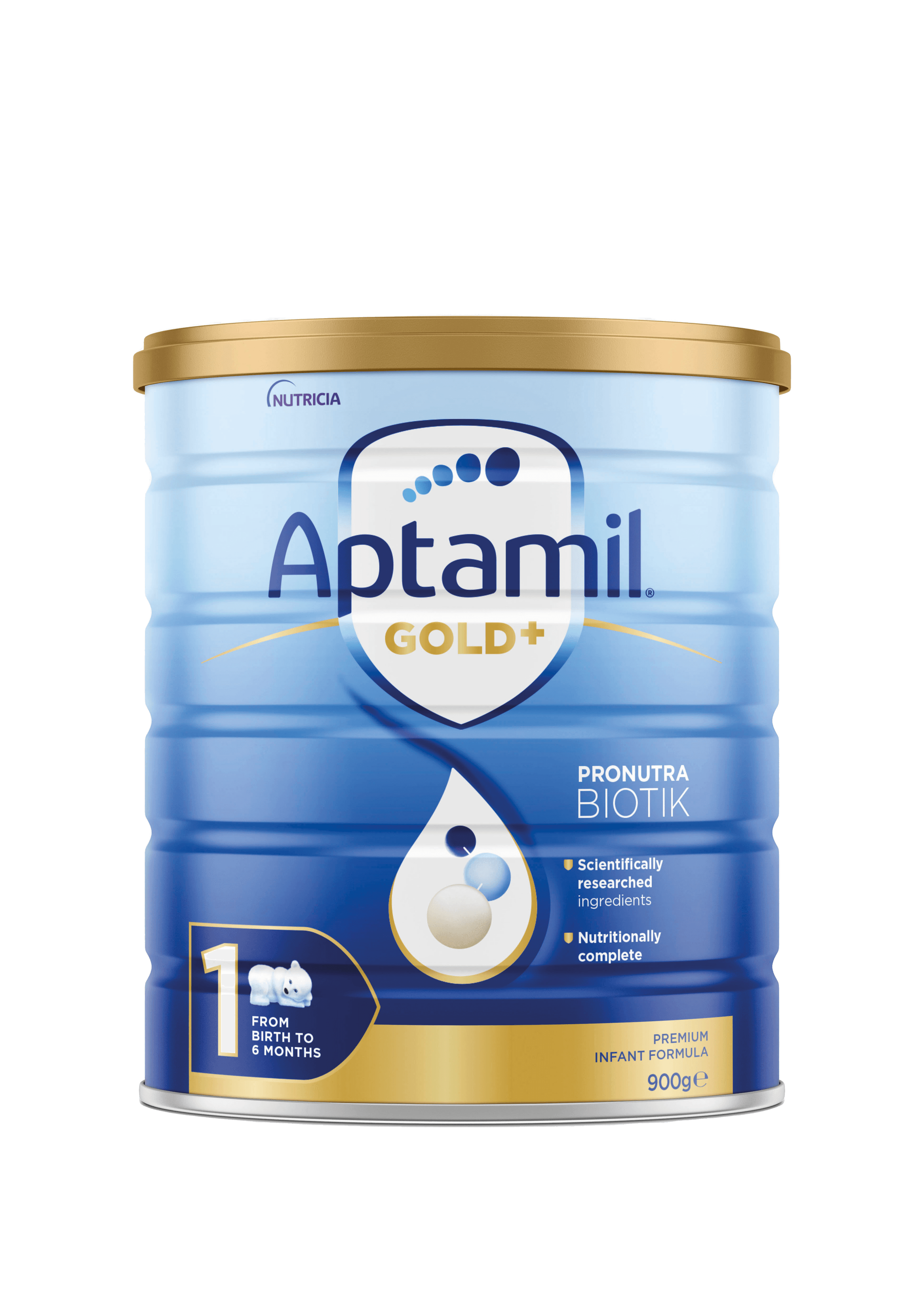 Aptamil® Care Stage 1 Infant Formula