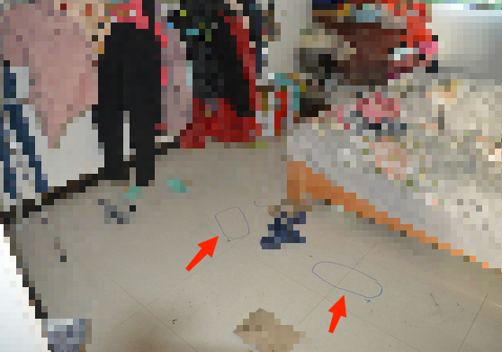 The importance of footwear impressions and shoe model database