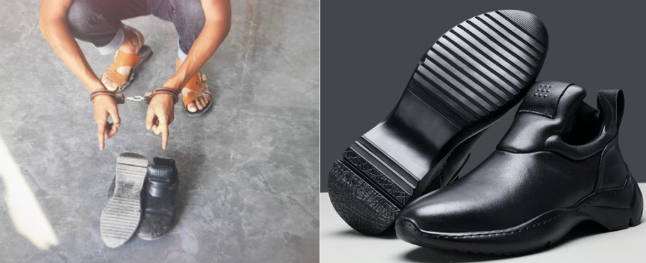 The importance of footwear impressions and shoe model database