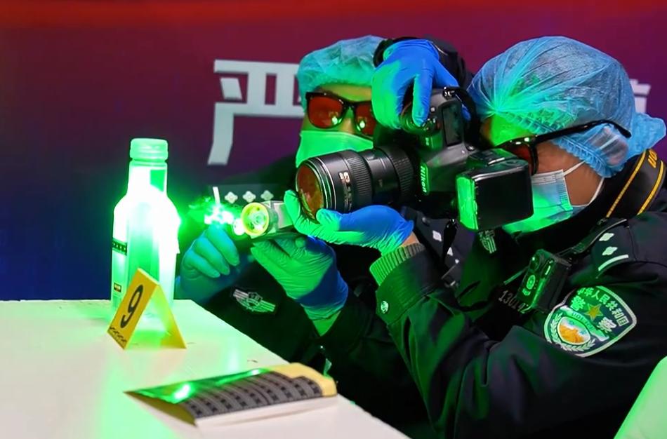The 3rd National Criminal Science Technology Competition