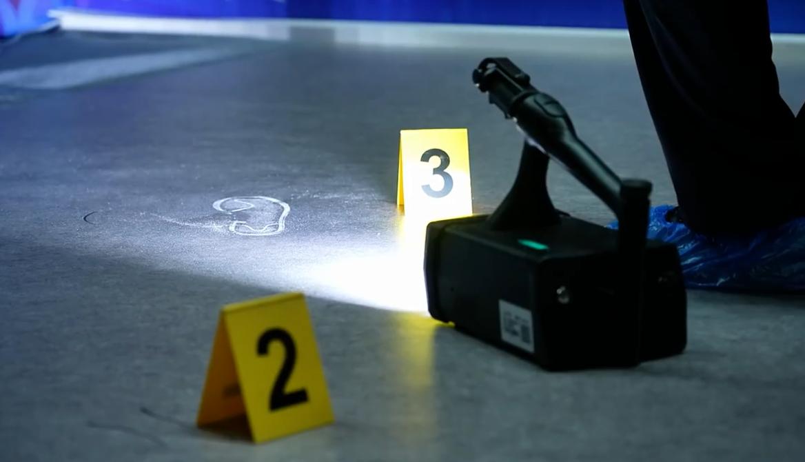 The 3rd National Criminal Science Technology Competition