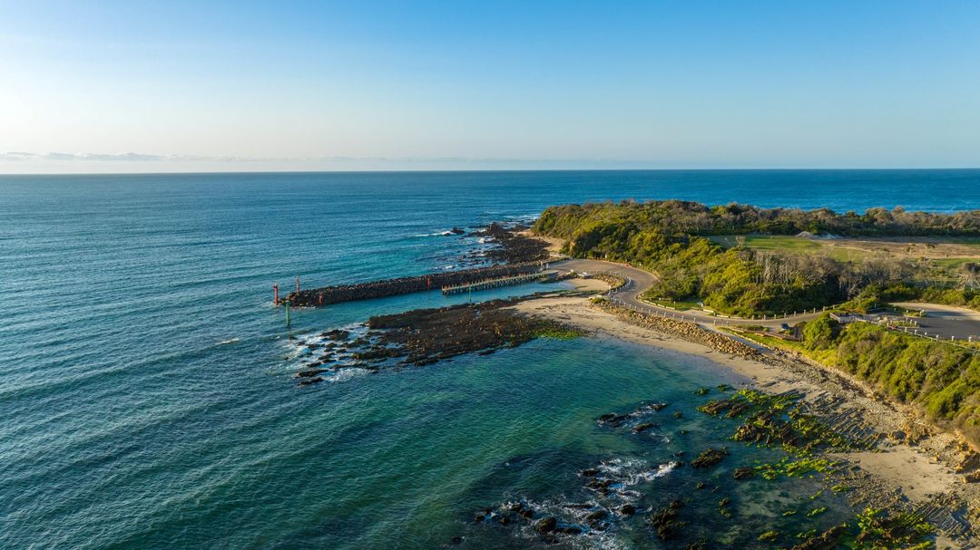 Mallacoota Foreshore Holiday Park