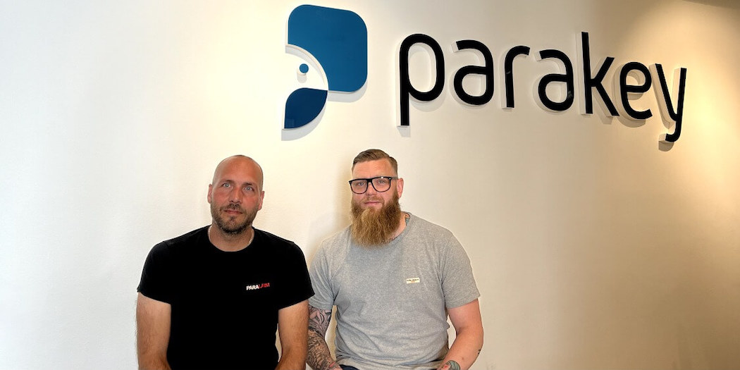 Parakey Blogg | 3,5 snabba Parakey-frågor med Peter & Kim på Paralarm