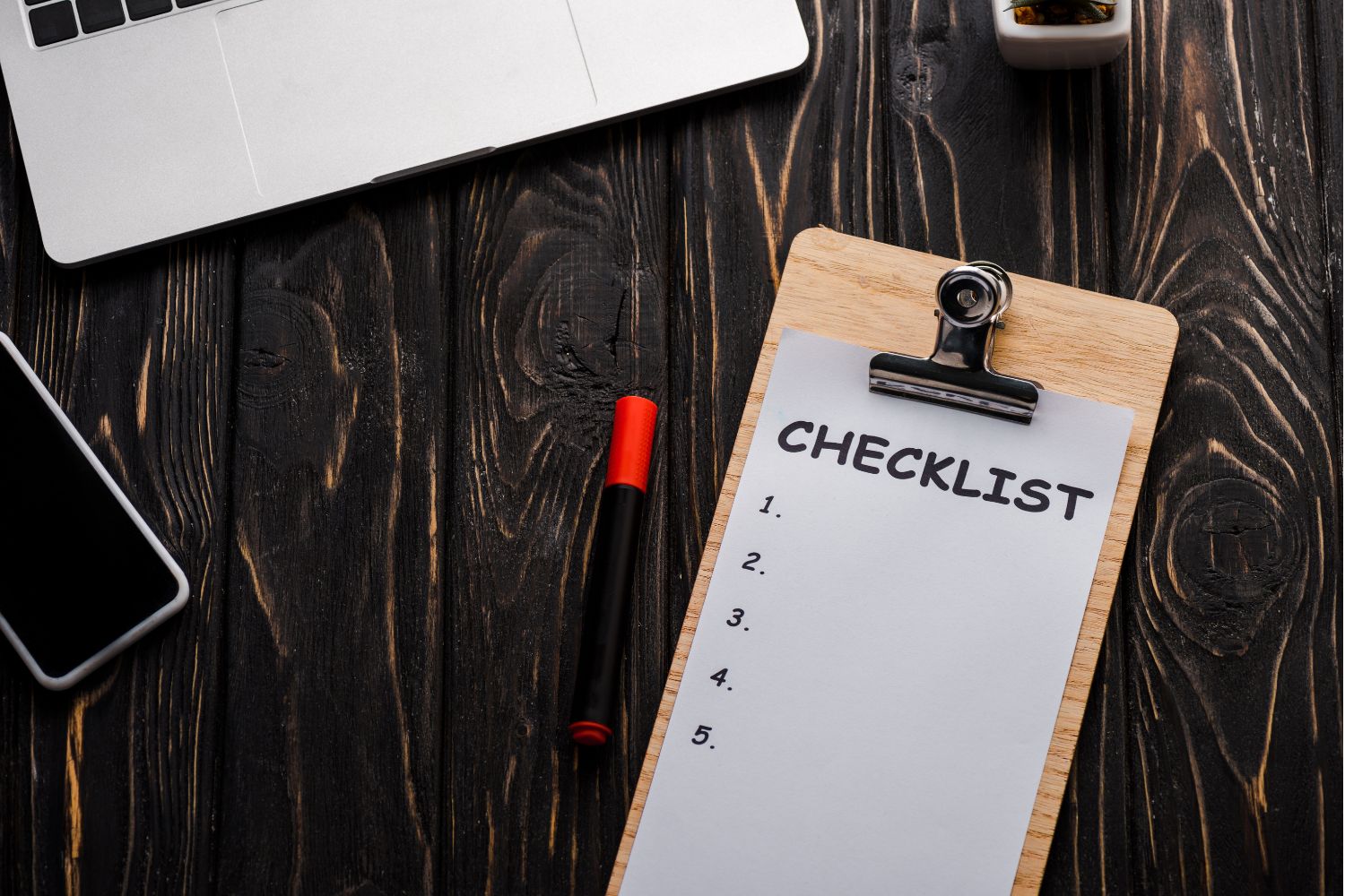 Streamline Your IT Operations with an IT Infrastructure Checklist