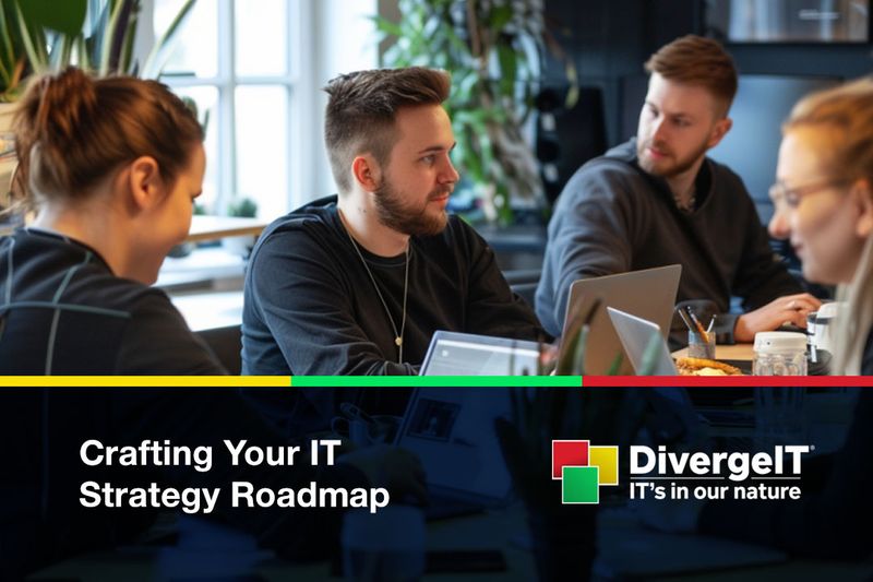 Crafting Your Future: Mastering IT Strategy Roadmap