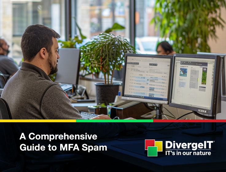 MFA Spam Attack: Everything You Need To Know | DivergeIT