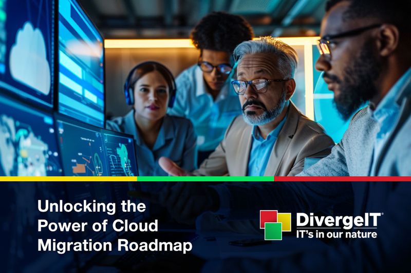 Digital Transformation: Cloud Migration Roadmap Solutions