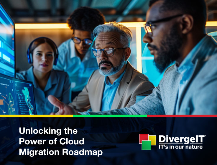 Digital Transformation: Cloud Migration Roadmap Solutions